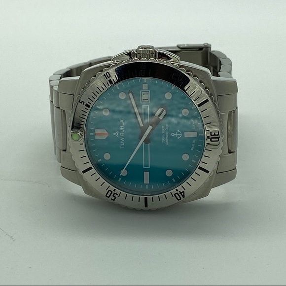 TUW Ruhla | Accessories | Automatic Watch Tuw Ruhla Kampftaucher | Poshmark